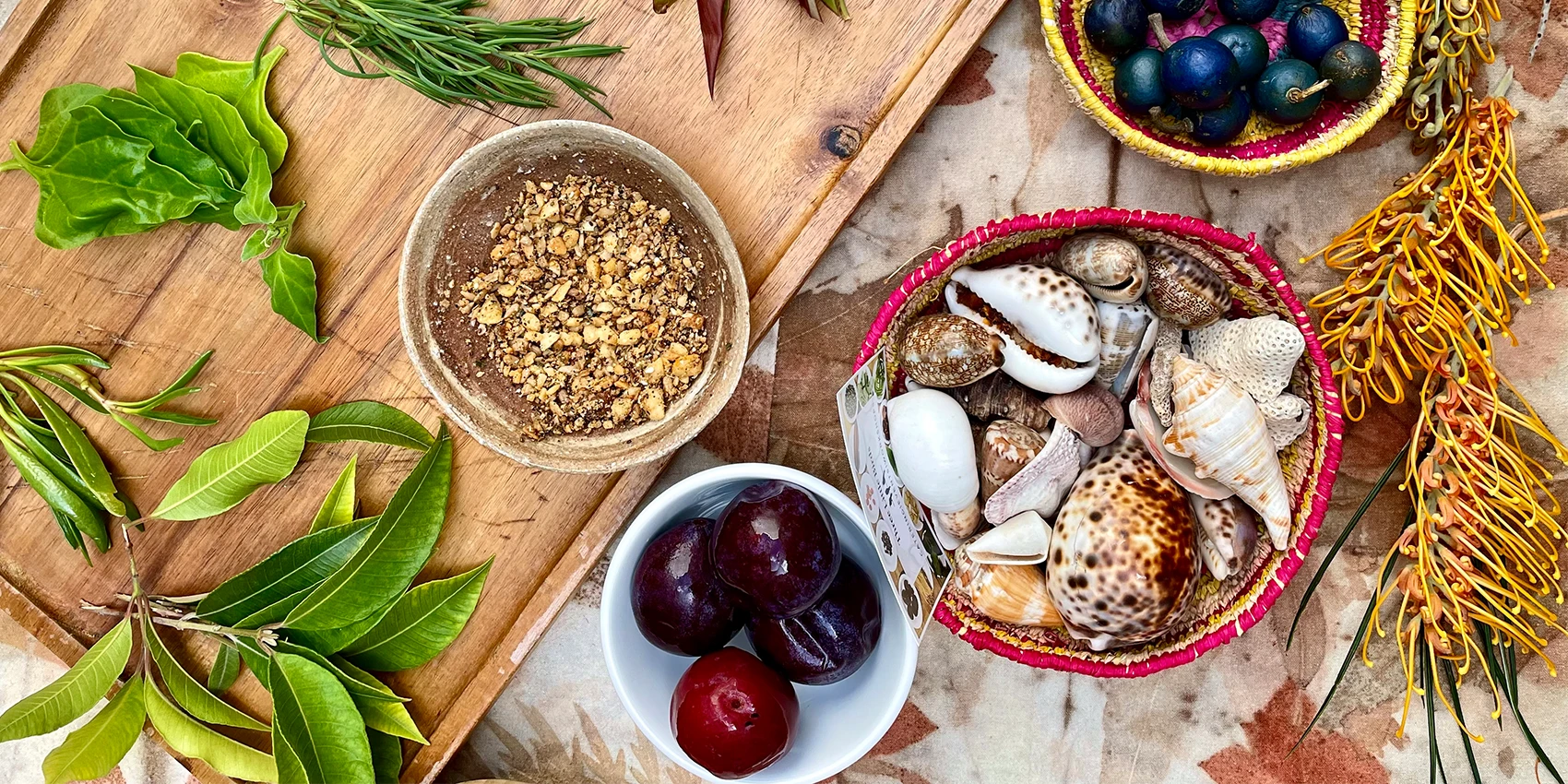 Digital Detox: Native Botanical Mocktail Workshop with Three Little ...