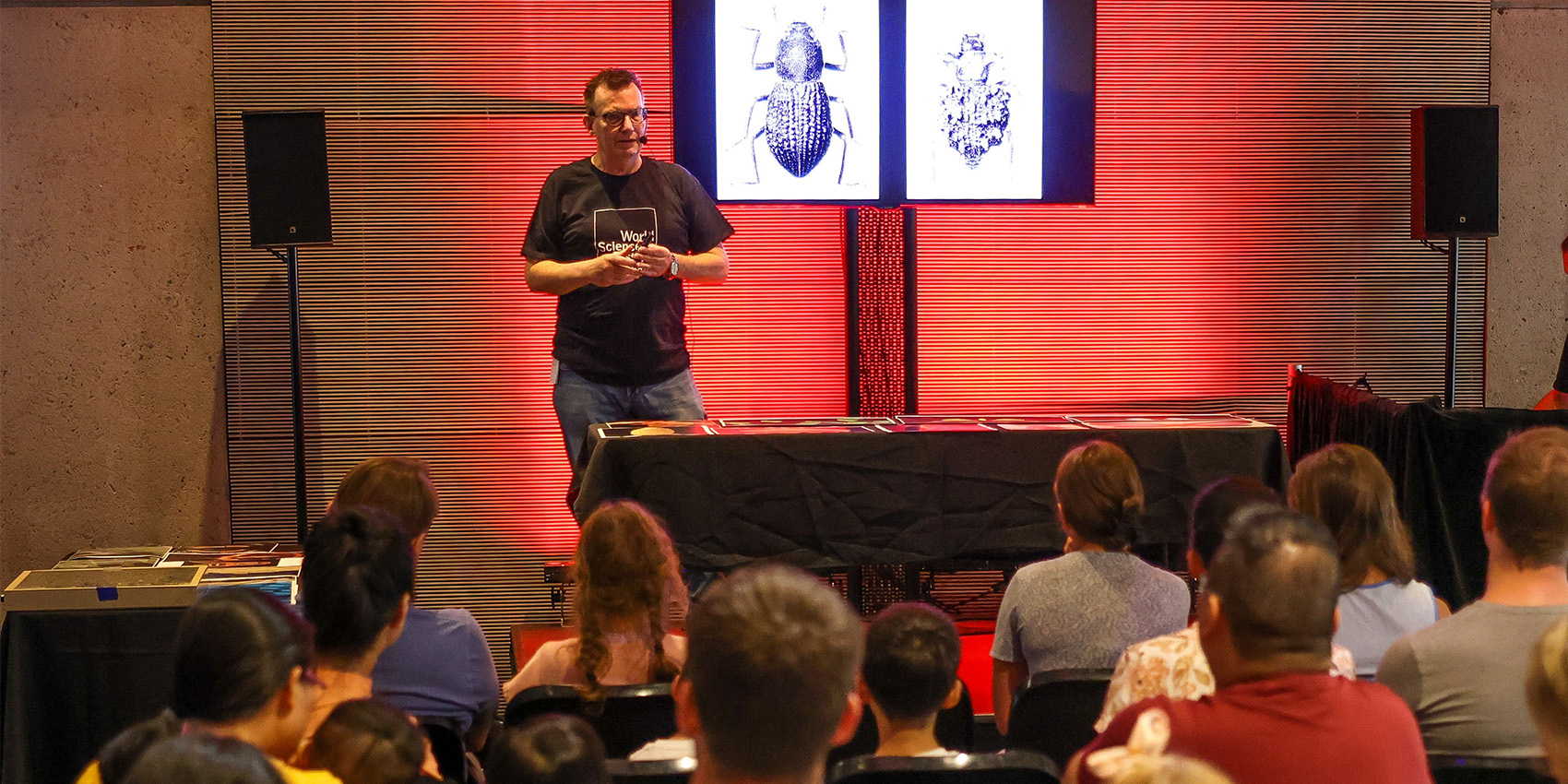 Gab Lab - World Science Festival Brisbane